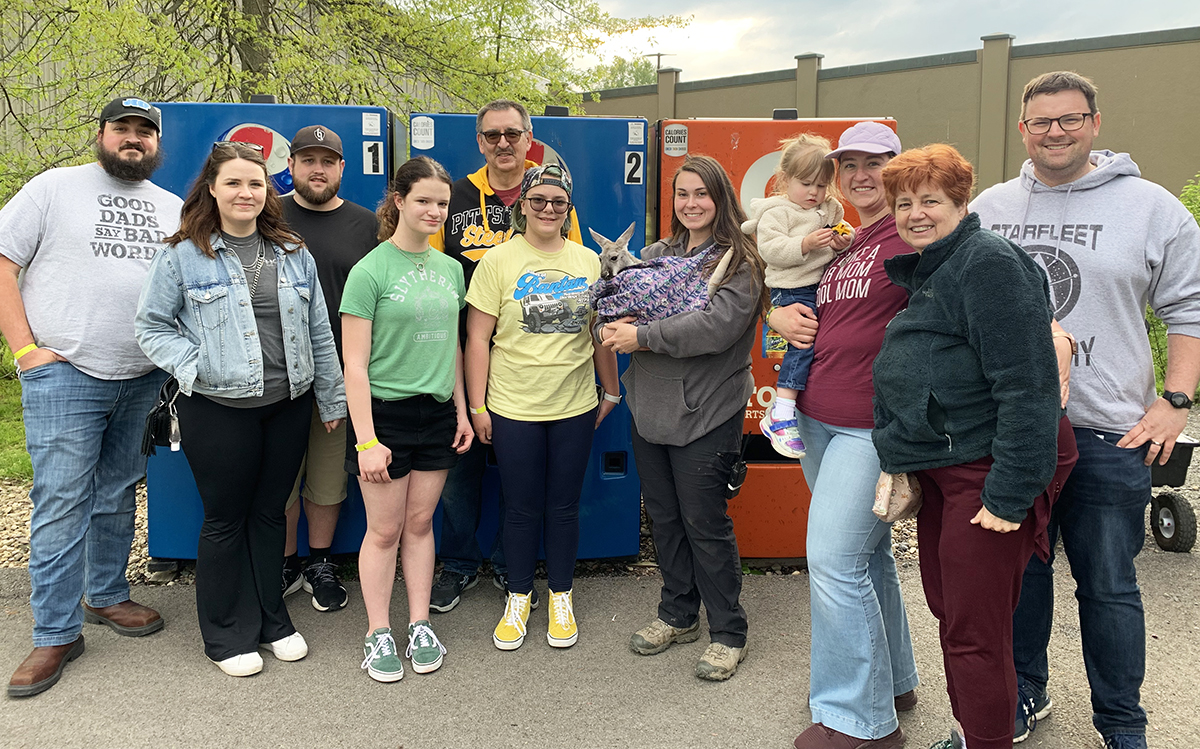 Keystone Safari Outing 5/20/23 | GCU